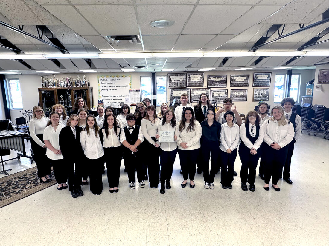 A winning performance | News, Sports, Jobs - Weirton Daily Times
